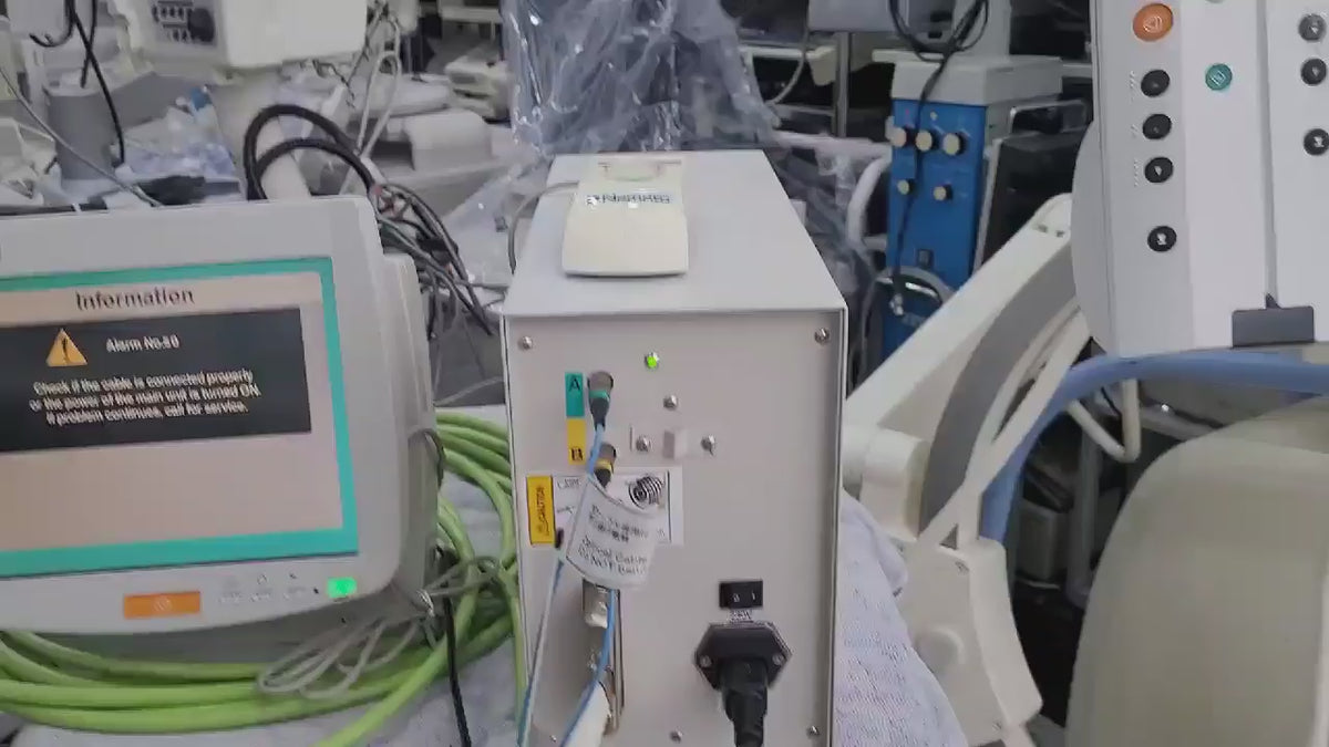 WorldWide Selling on Used NEMOTO Sonic Shot GX Injector Mri Monitor Sy – MEDICAL EQUIPMENT SHOP
