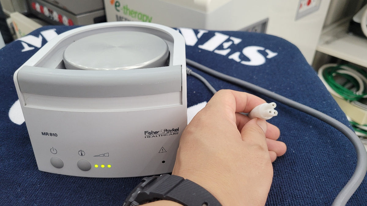 [World Wide-Selling] ($ USD) (E) Used FISHER&PAYKEL MR810 Respiratory – MEDICAL EQUIPMENT SHOP