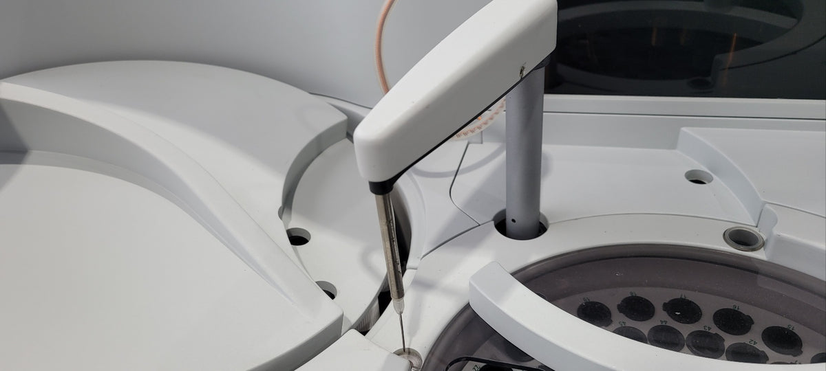 Used Biotecnlca Instruments BT1500 Chemistry – MEDICAL EQUIPMENT SHOP
