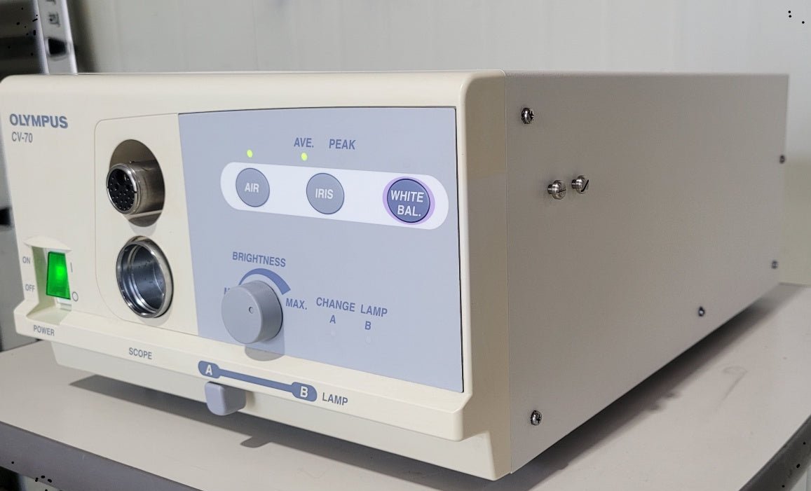 Used Olympus CV60 Video Endoscopy Processor – BSMedcal GROUP (KOREA)