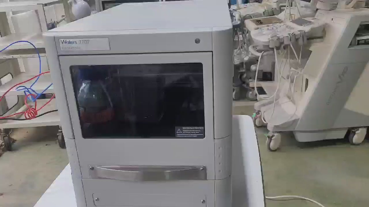 Used WATERS 2707 Autosampler Lab Equipment – BSMedcal GROUP (KOREA)