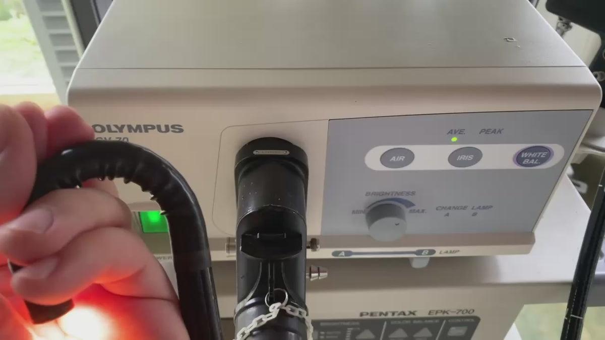 Worldwide Sell Used CF V70i 13.2mm Colonoscope Endoscope For CV60 CV70 ...